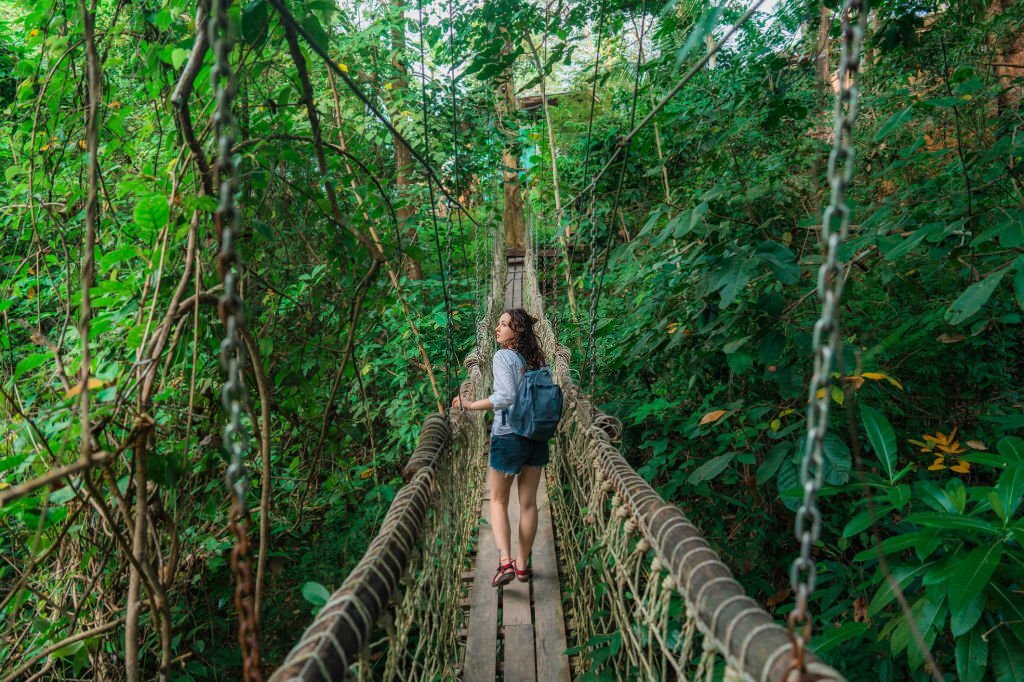 The Journey Within: Personal Growth Through Outdoor Experiences – Wolph