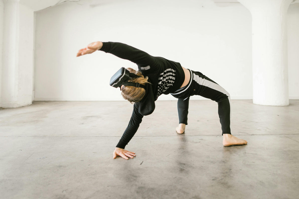 Get Fit While You Play: The Rise of Dance-Based Video Games – Wolph
